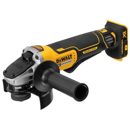 DeWalt's 20V Max angle grinder that makes 'fast and smooth' cuts is 39% ...