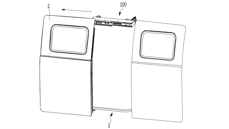 Hyundai wants car doors to work like subway trains—and it actually ...