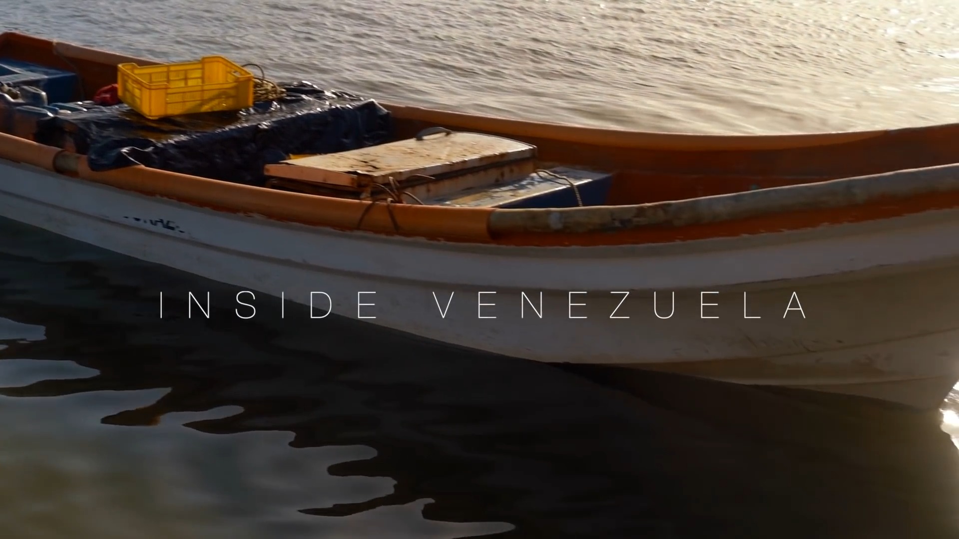 How public filming was interrupted in Venezuela - “This is policy”