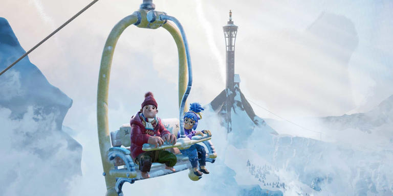 Reasons it takes two still feels like the gold standard for co-op games ...