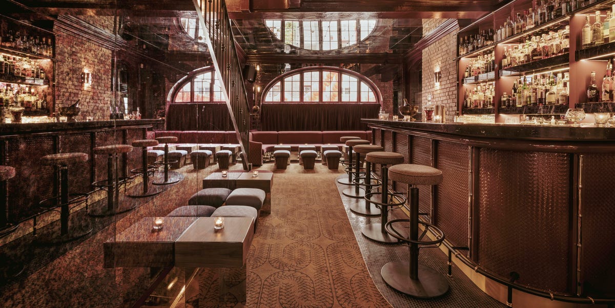 Experimental Cocktail Club, an icon of London’s bar scene, gets a refresh