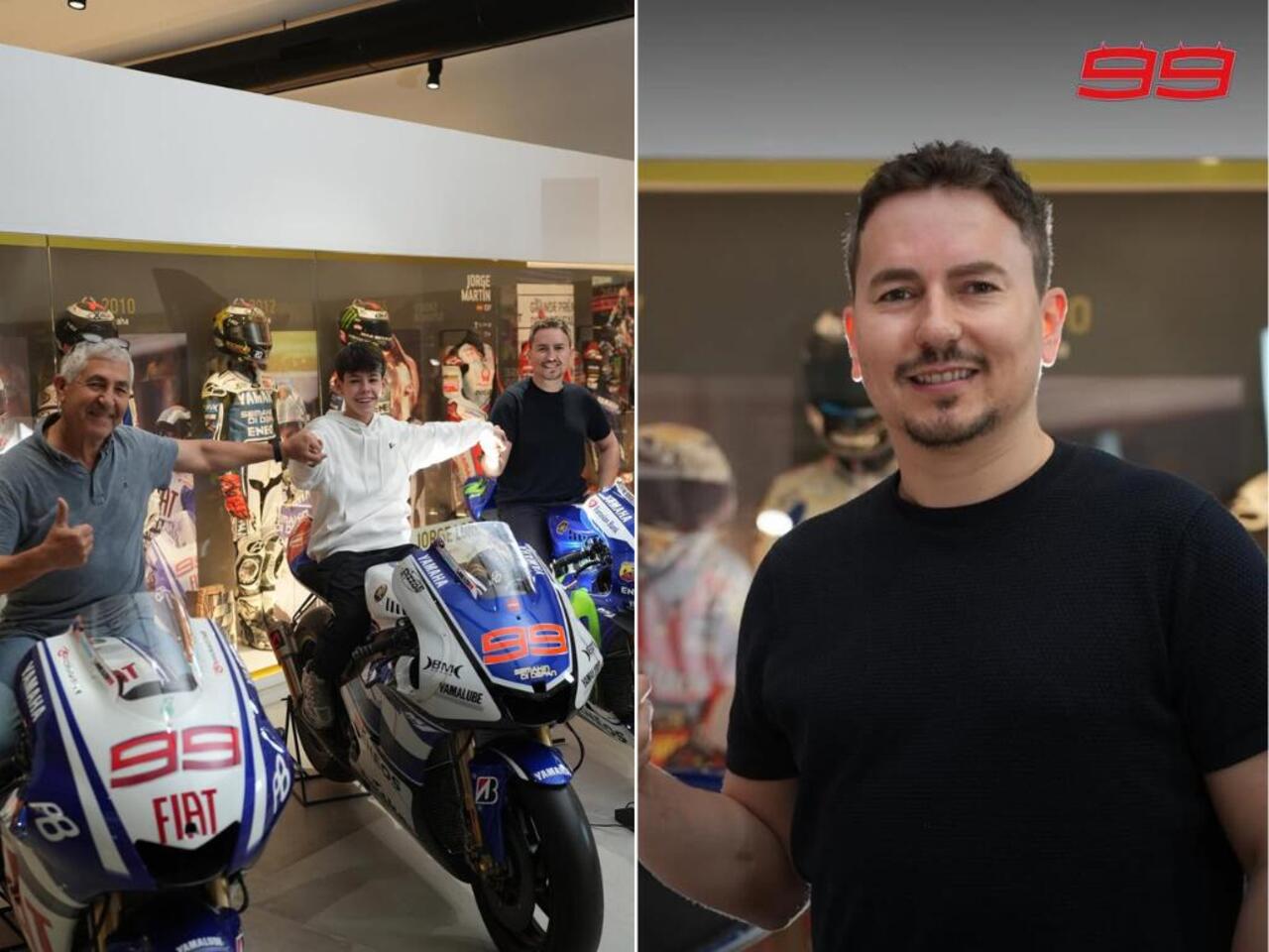 MotoGP 2026. Jorge Lorenzo lancia la sua academy JL99 Performance ...