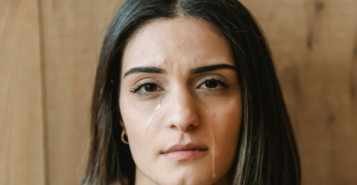 Humans are the only mammals that shed emotional tears—and evolution has ...