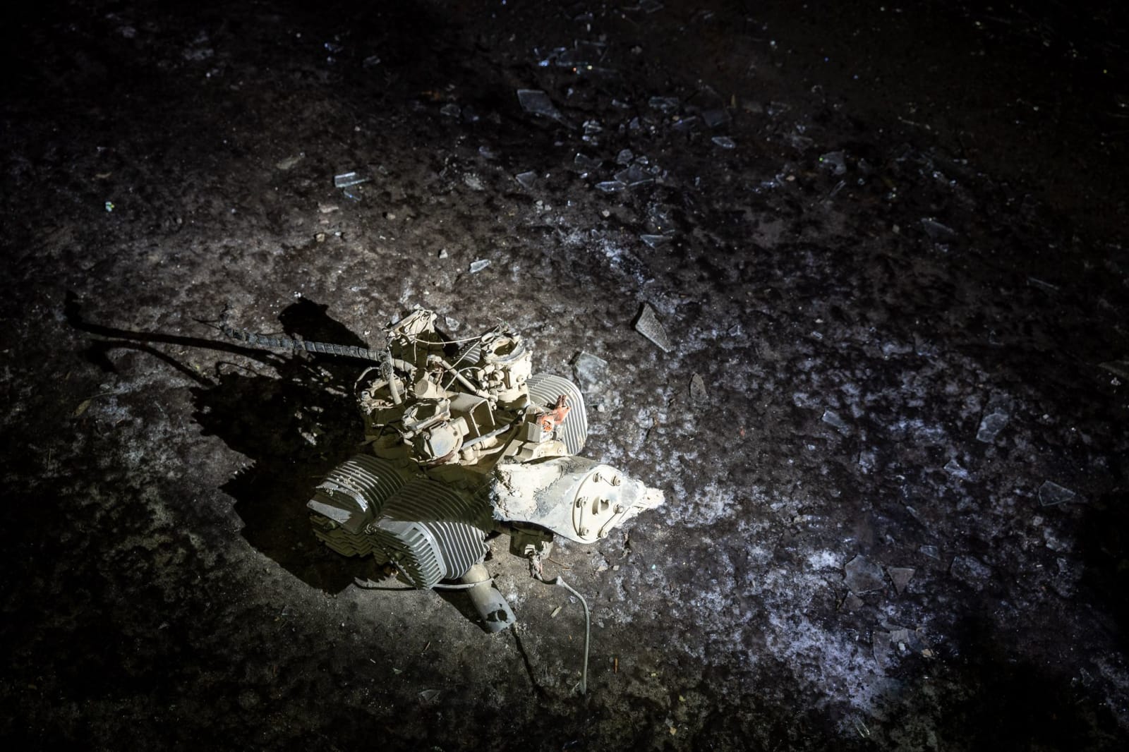 New power outages in Ukraine due to Russian airstrikes