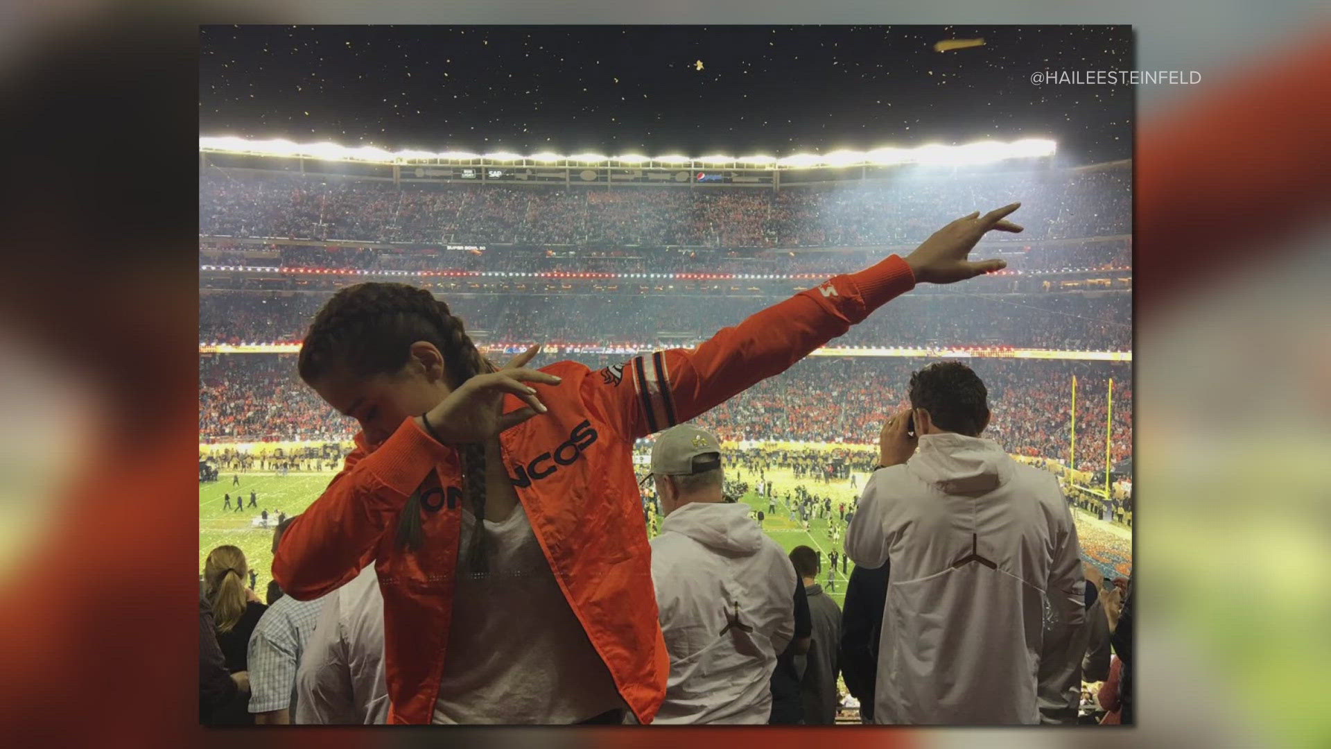 Josh Allen's wife Hailee Steinfeld used to be a Broncos fan as old ...