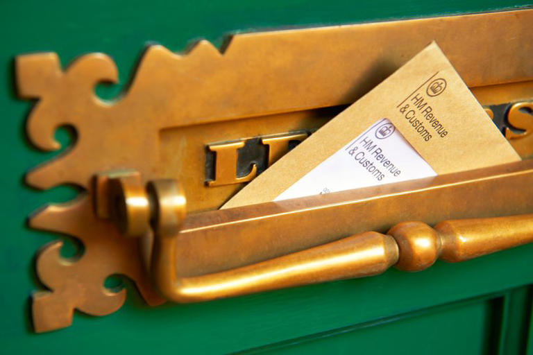 Why your HMRC tax bill might look bigger than you expect this month