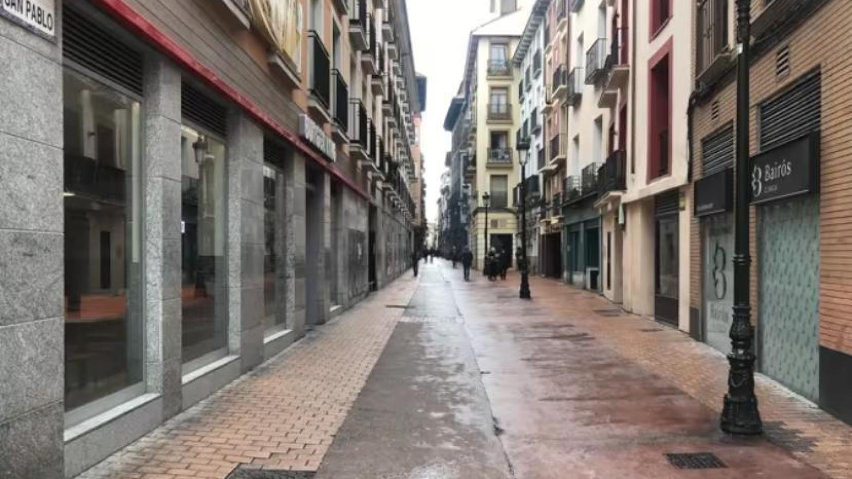 Los vecinos desalojados de El Gancho podrán volver tras reparar los ...