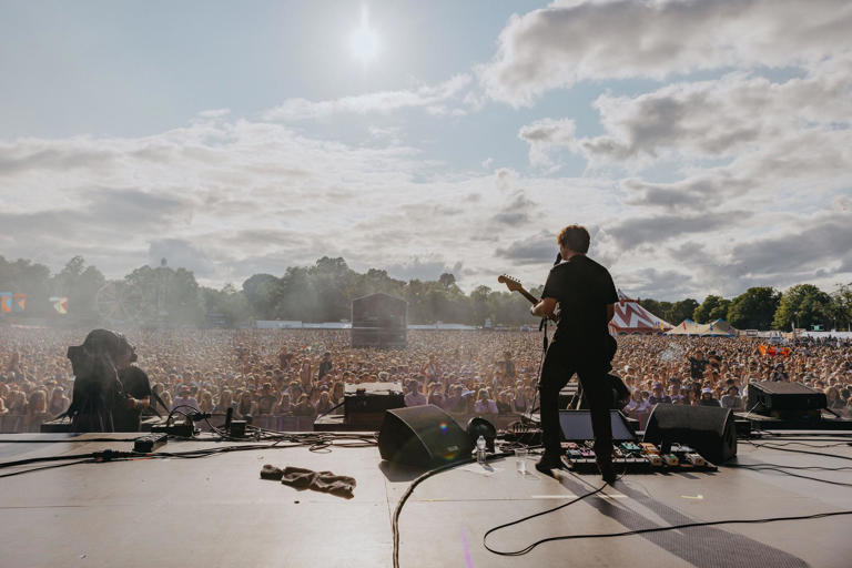 Tramlines opens 2026 apply to play programme with career-boosting prize