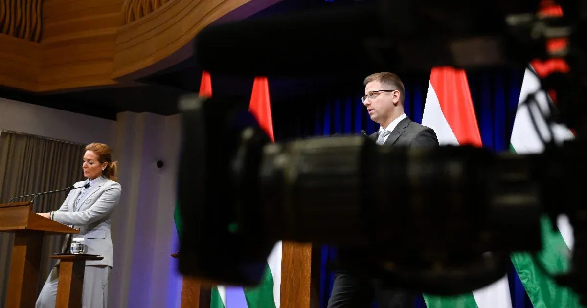 Concept of collective guilt unacceptable in today's Europe – Gulyás on ...