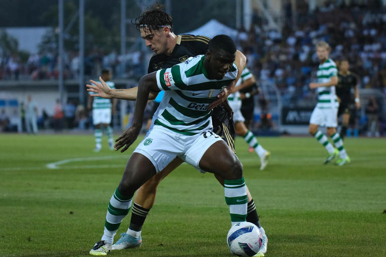 Diomande regressou da seleção lesionado, revela Rui Borges: «Estou ...