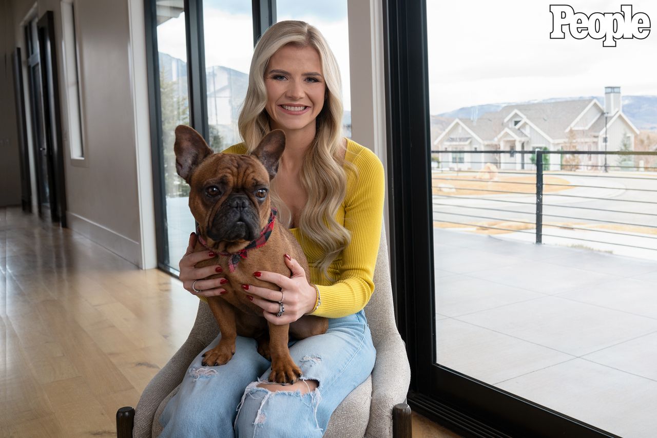 Elizabeth Smart opens up like never before 24 years after kidnapping ...