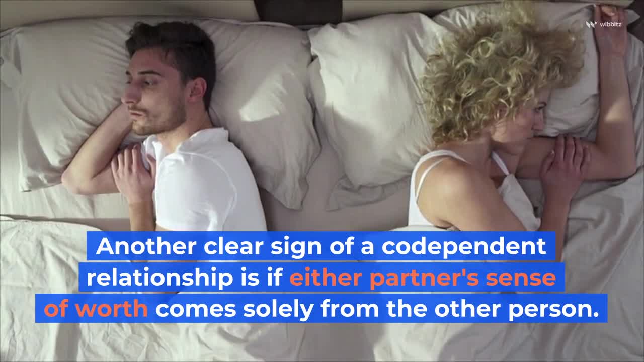 How to identify and take steps to fix a codependent relationship