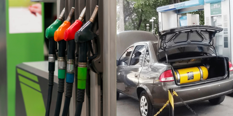 How to convert your petrol and diesel vehicle to run on gas