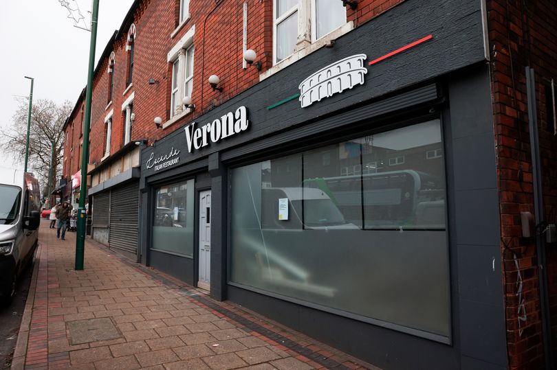 Inside new Italian restaurant with 'fresh dishes' planned for Nottingham