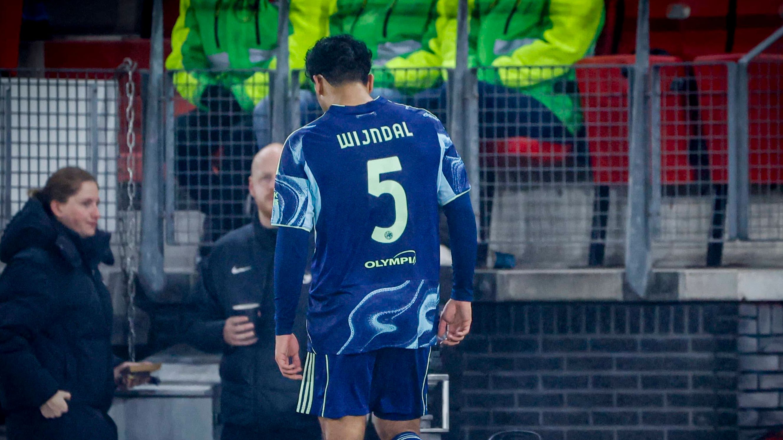 Charge op Wouter Goes heeft gevolgen voor Owen Wijndal