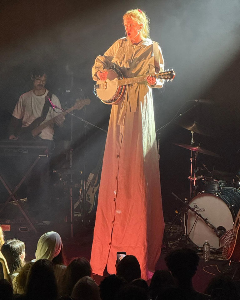 Audrey Hobert says she scripted it all