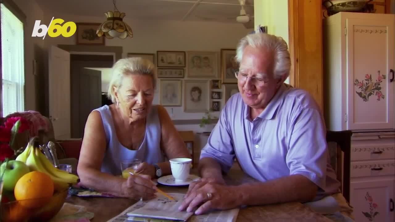 Is sleeping apart a healthy option for some couples?