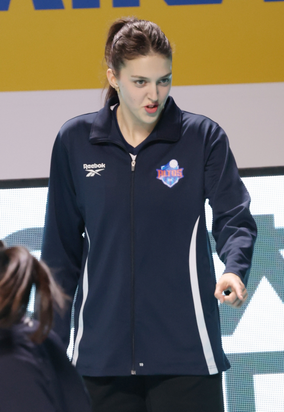 [B하인드★] 우크라이나 국대 출신 IBK 빅토리아 23점 맹폭! 5연승 질주