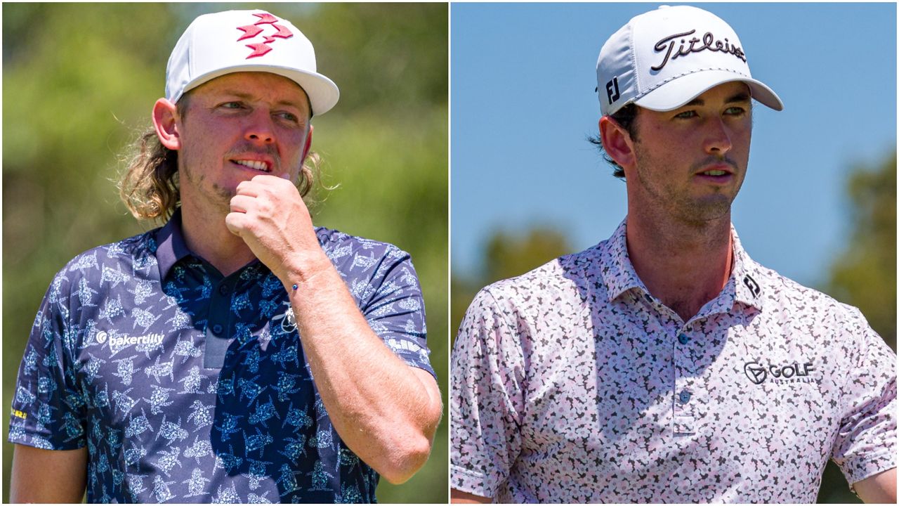 Elvis Smylie confirmed as Cam Smith's new Ripper GC signing on LIV Golf