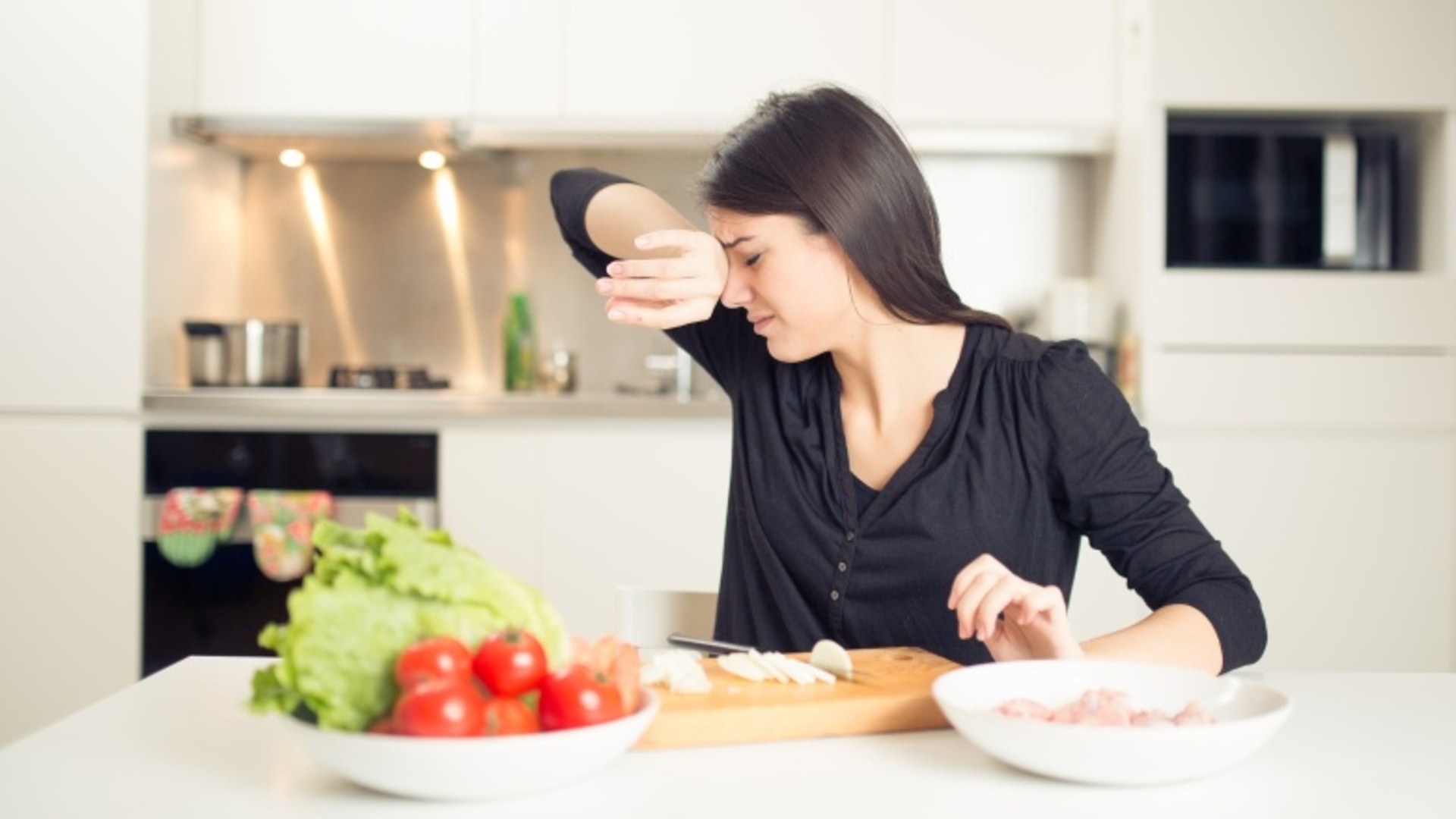 Why onions really make you cry