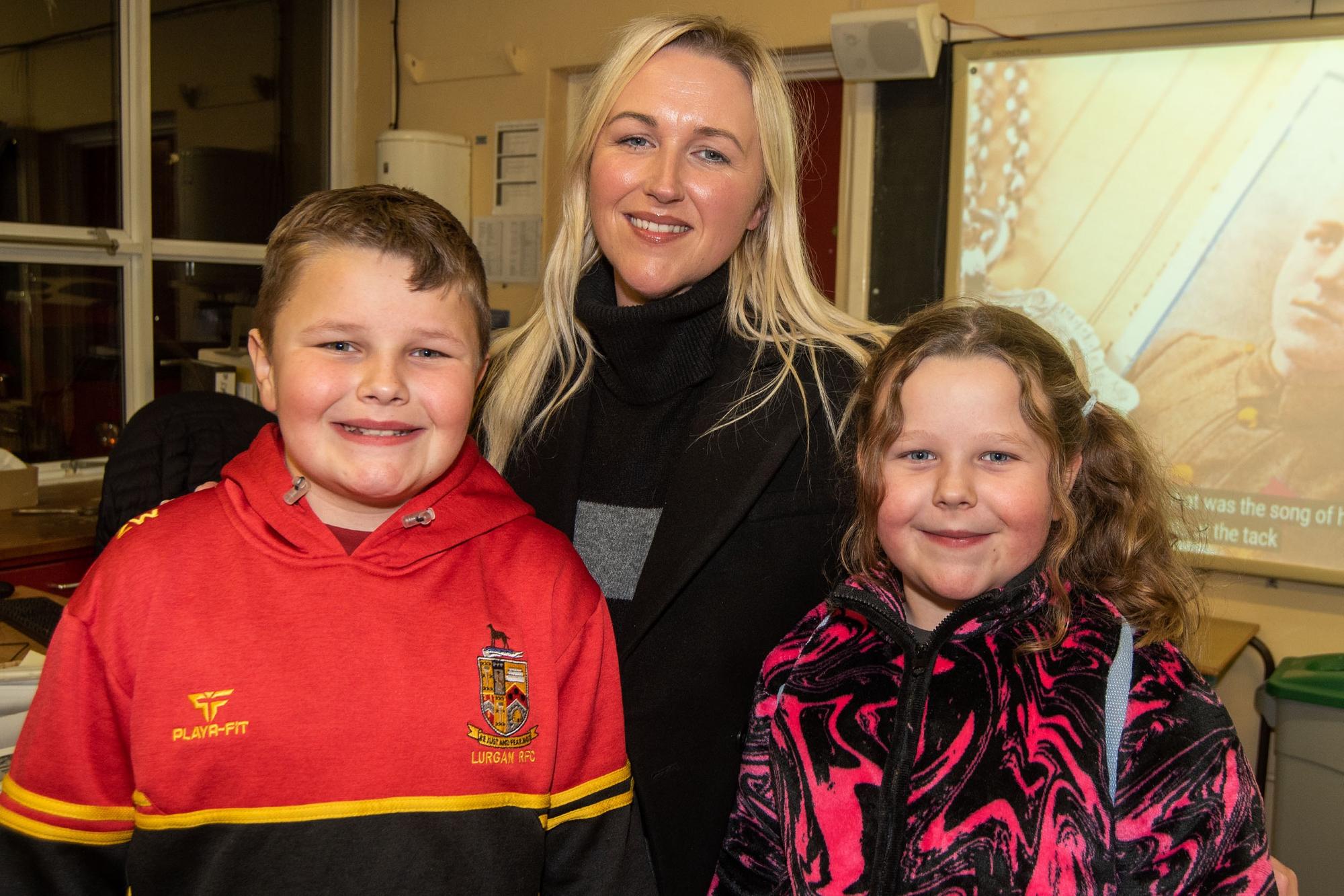 Lurgan Junior High School open night in 16 great photos