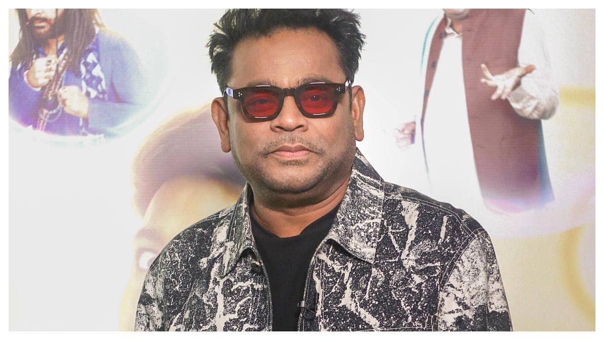 Power shift cost me work: AR Rahman hints at losing Bollywood projects ...
