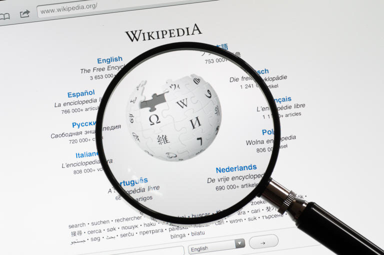 Wikipedia @ 25: Founder Jimmy Wales says platform grew against all odds