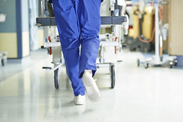 Fury as NHS corridor care slammed as torture - 'we wouldn't treat ...