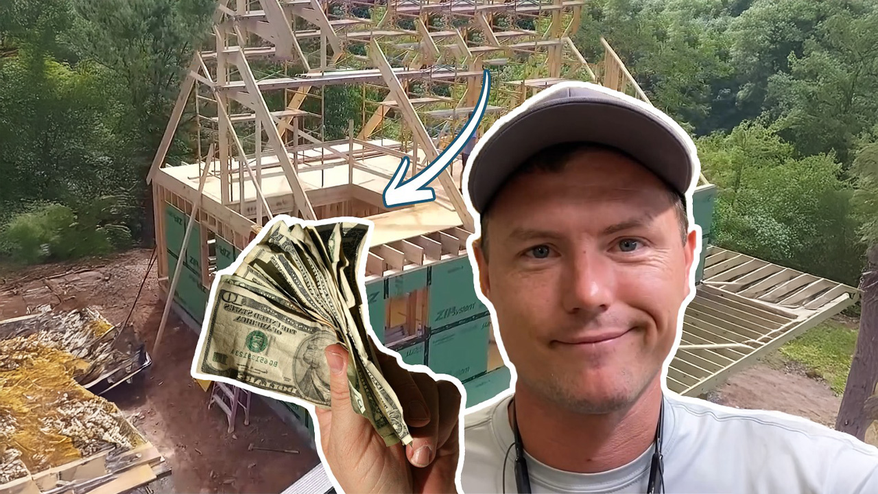 How builders actually make money
