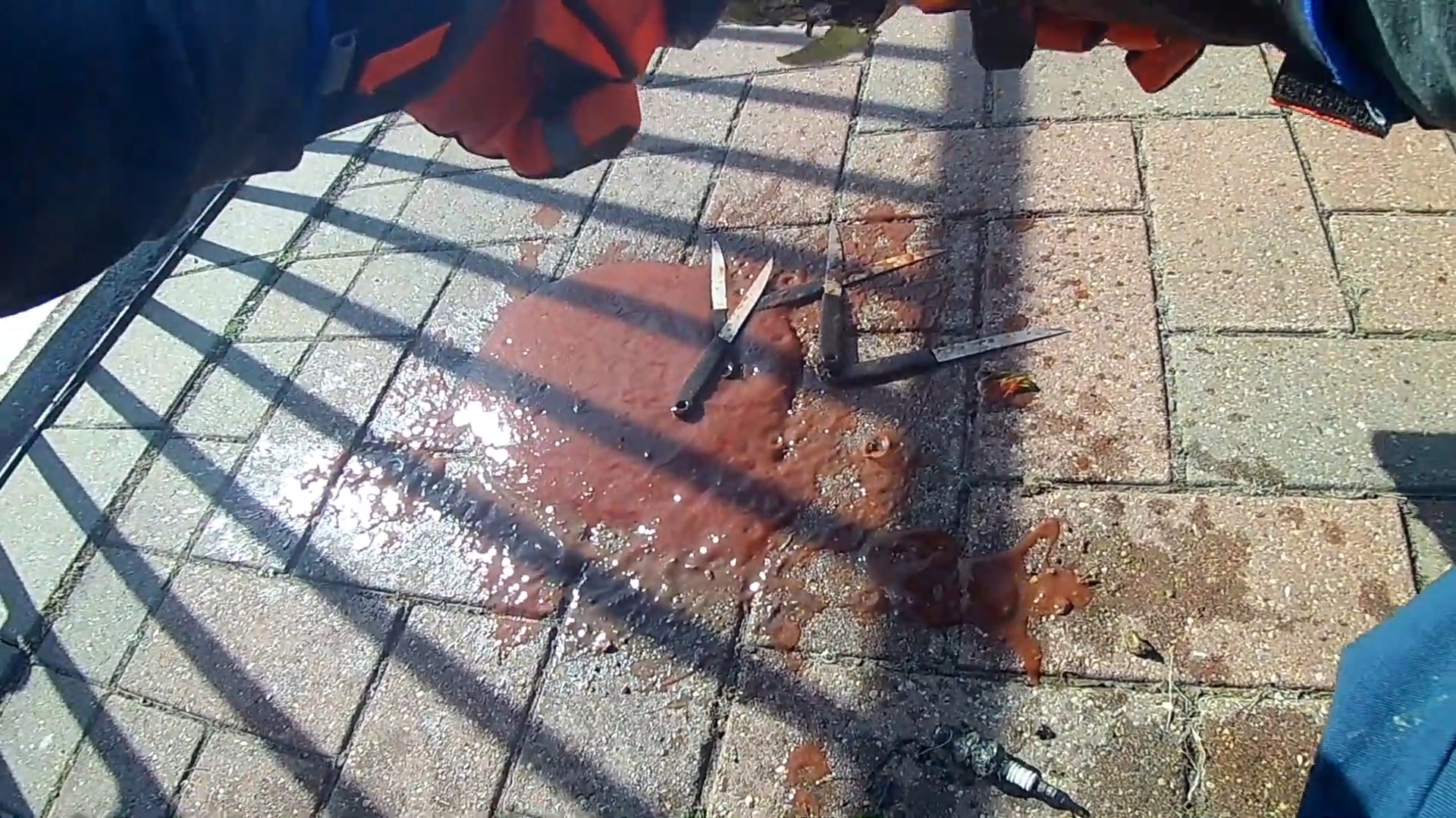 Why this magnet fishing video took off on TikTok - "People weren't ready"