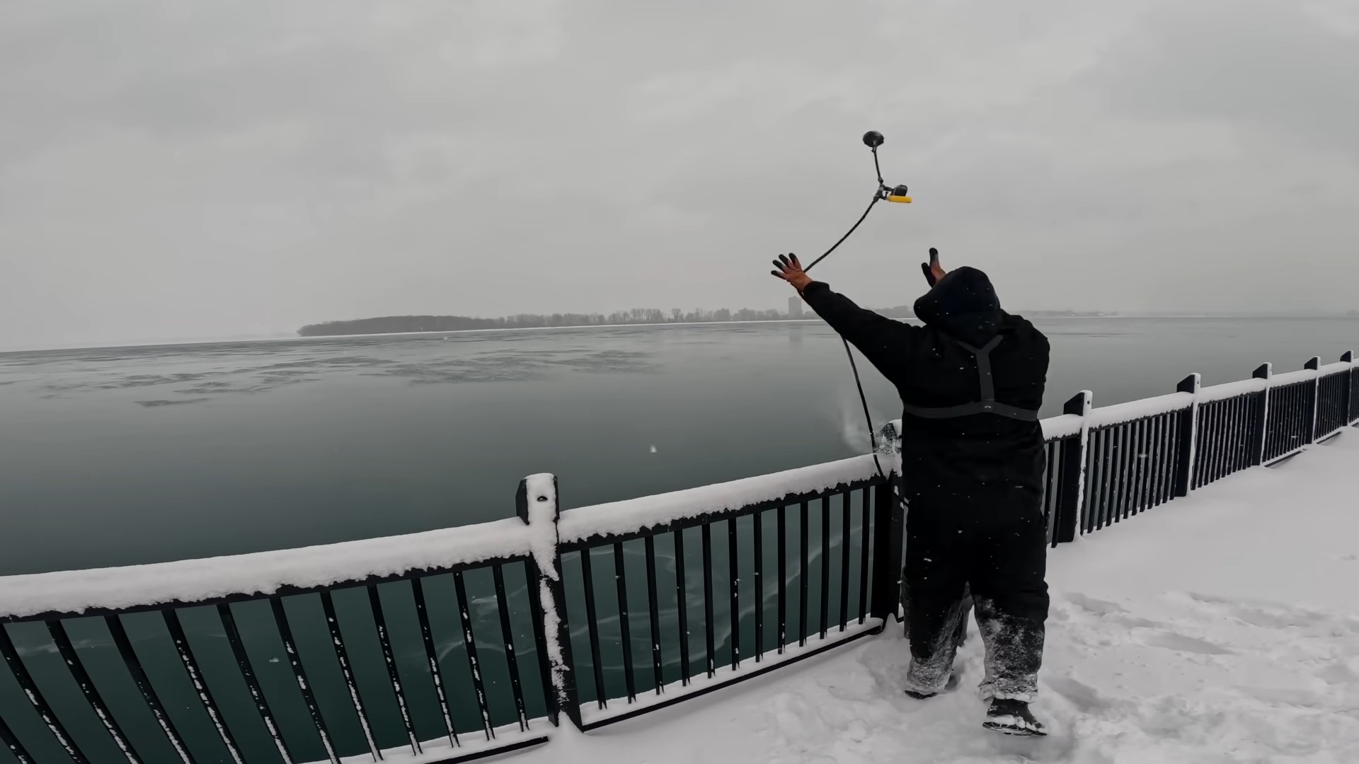 Why winter in DETROIT makes every find harder - "Earned, not lucky"