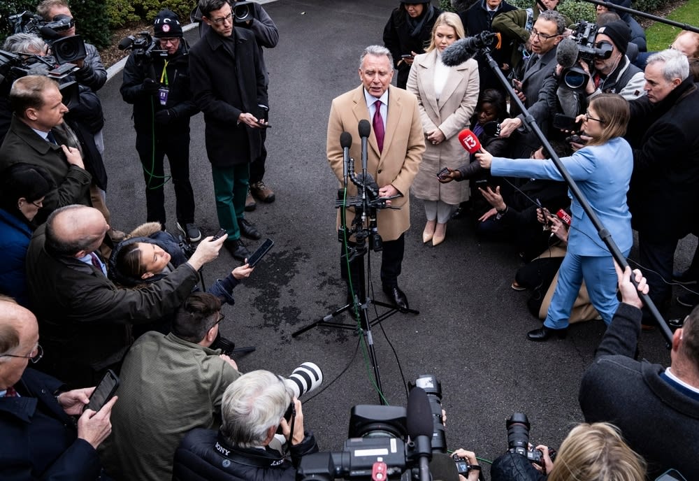 Gaza : Steve Witkoff annonce le début de la phase 2 du plan de paix