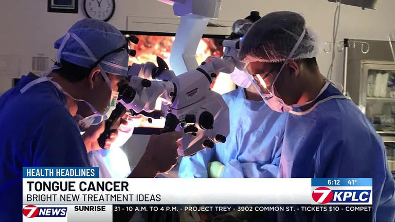 Bright new treatment ideas: New research making surgeries safer