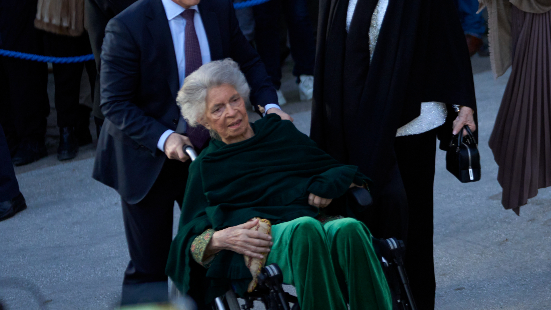 Πέθανε η πριγκίπισσα Ειρήνη, αδελφή της βασίλισσας Σοφίας της Ισπανίας