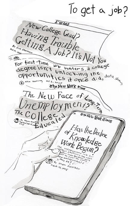 A Yale student returns to class, with a Jewish question (and answer ...