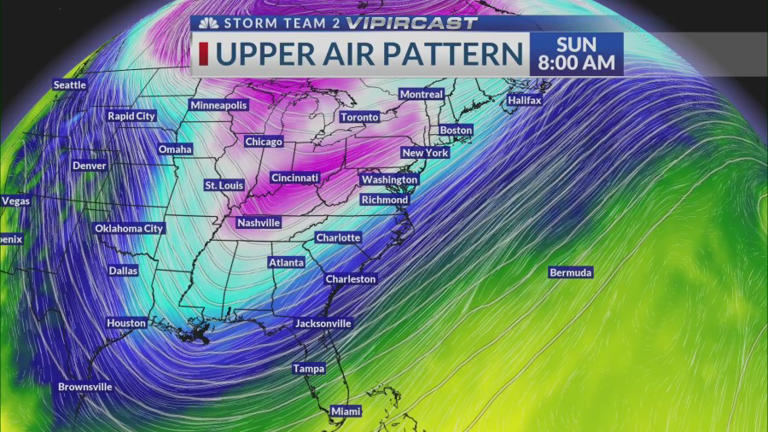 Snow, or no? Winter precipitation unlikely along the SC coast, but not ...
