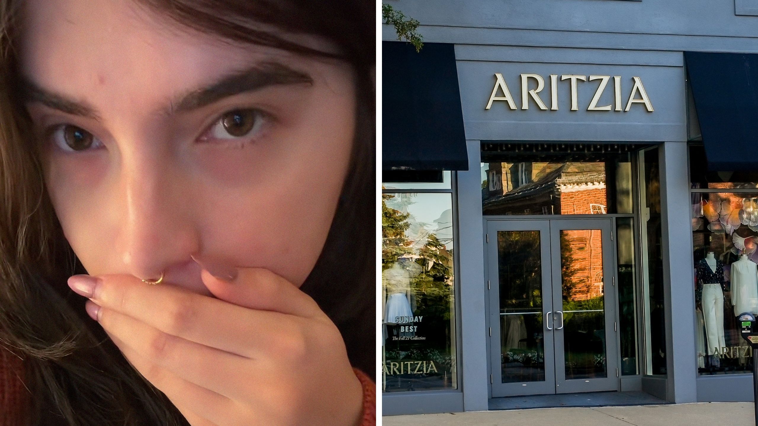 Florida woman gets stuck in Aritzia shirt. Then the workers have to ...