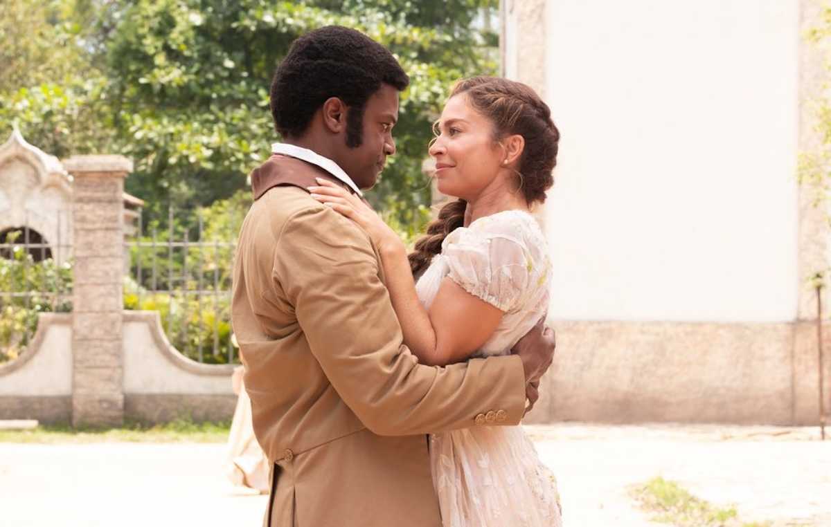 'Madam Beja' is a darker, steamier 'Bridgerton' coming to HBO this February