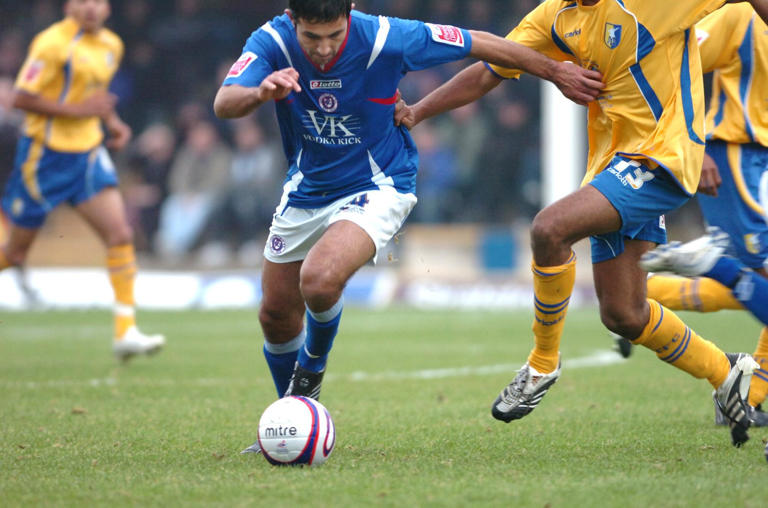 Retro: Chesterfield show Mansfield Town who's the boss 2007/08 season