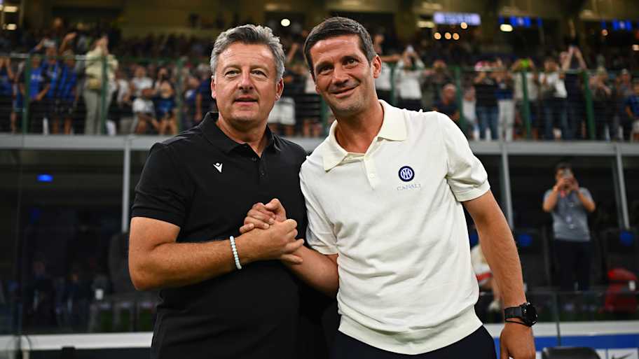 Le probabili formazioni di Udinese-Inter (Serie A)