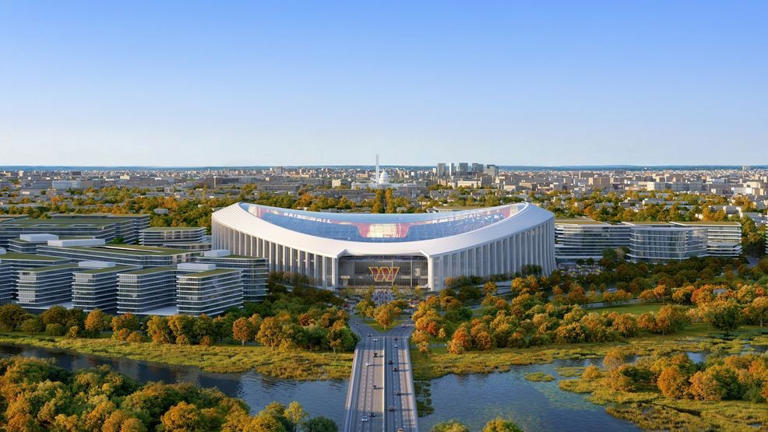 Take a ride on the 'Gold Line'? Metro leaders discuss new RFK transit ...