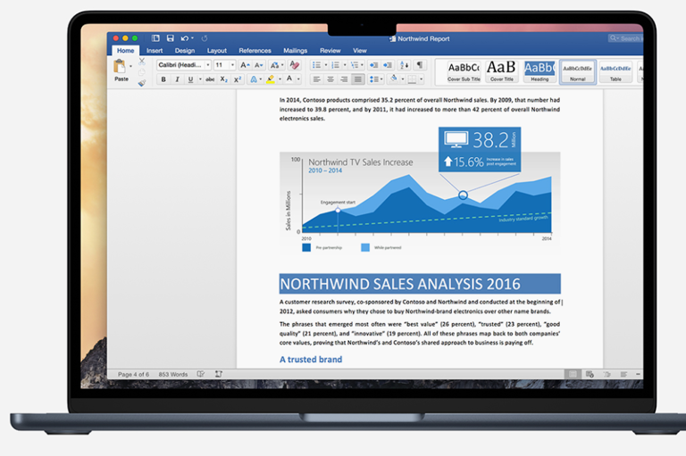 How to score Microsoft Office for Mac on sale