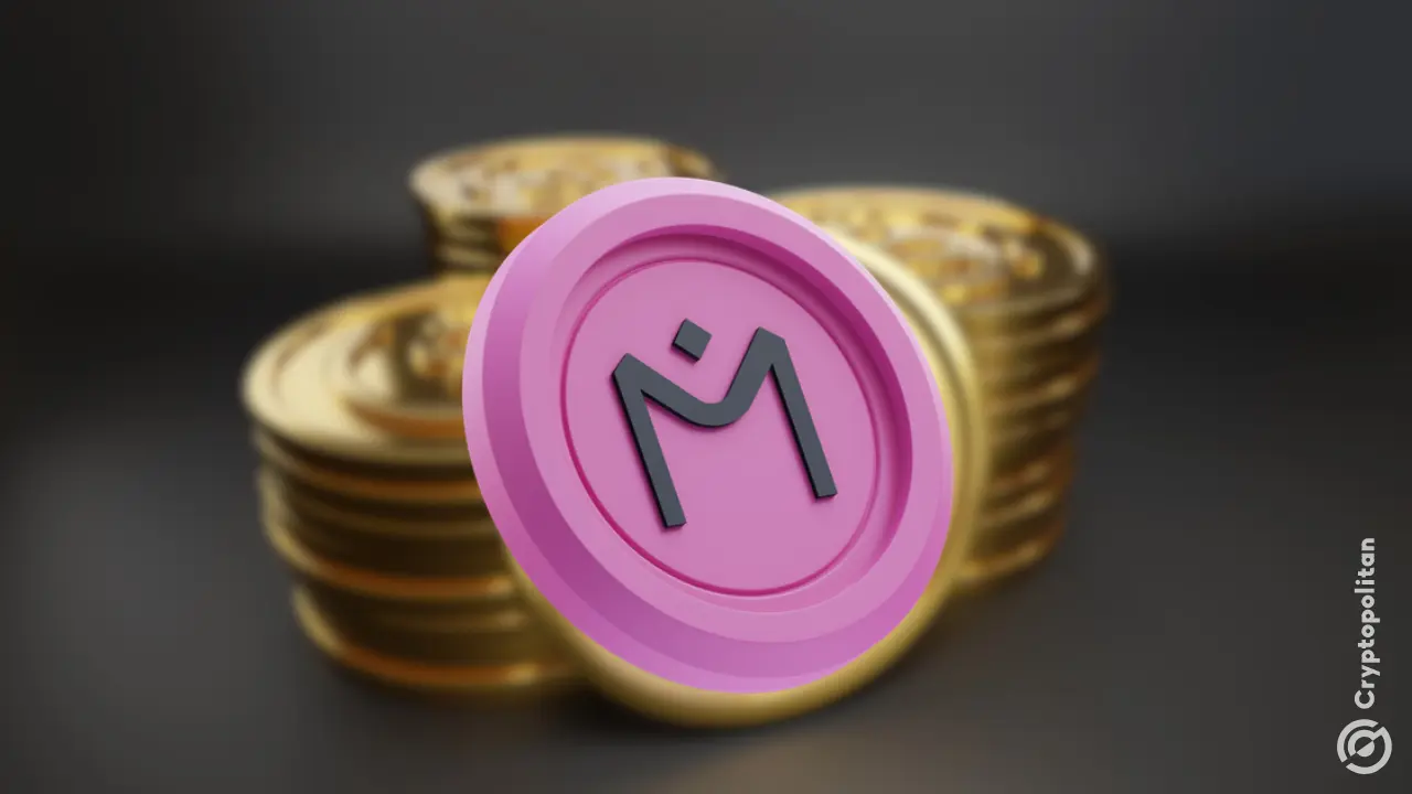 7% of OM supply remains unmigrated as Mantra phases out ERC-20 version