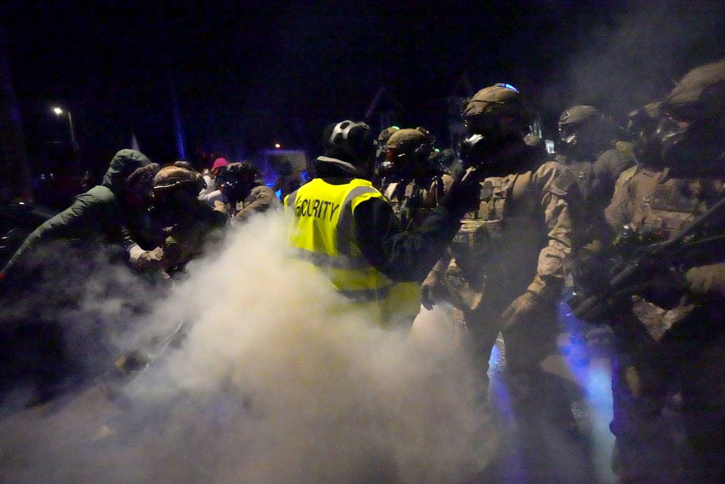 The latest: Federal officer shoots man in Minneapolis after alleged ...