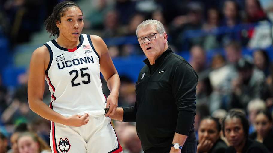UConn gives updates on long-injured players before Villanova clash