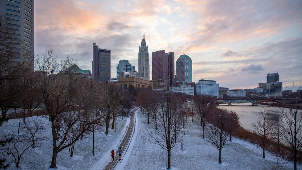 Cold weather advisory issued in central Ohio, expected wind chills of ...