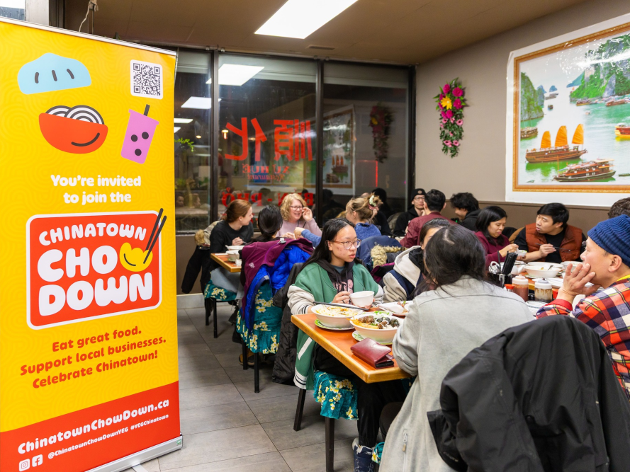 Chinatown chowdown showcasing Edmonton's jewel, one bite at a time