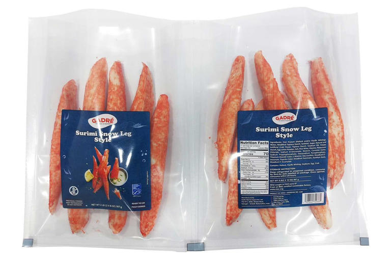 Sam’s Club’s imitation crab legs are the affordable seafood star taking ...
