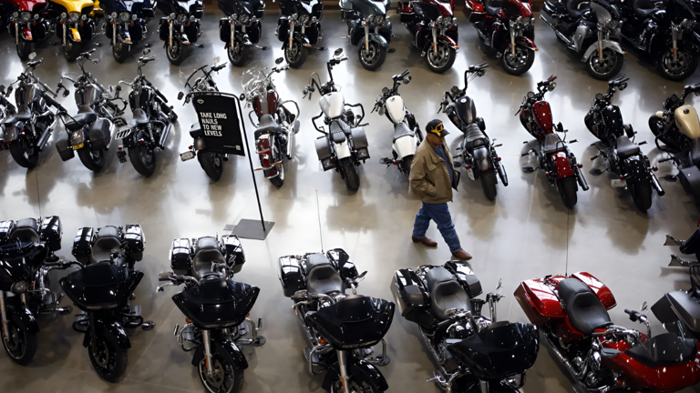 Motos America files Chapter 11—all dealerships nationwide hit as debt ...