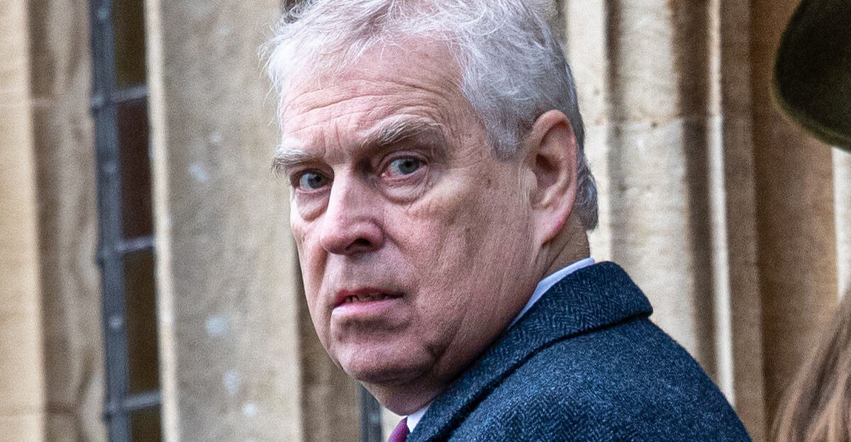 Prins Andrew raser: Giver Kate skylden for sit totale fald